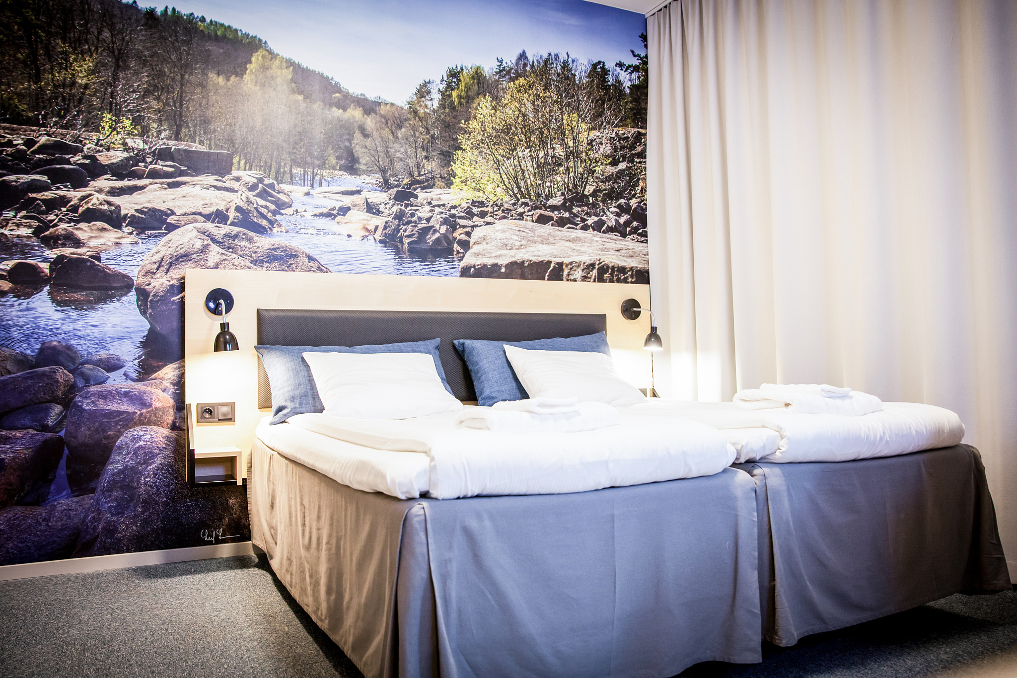 Letar du boende i Ullared och vill bo riktigt nära shoppingparadiset ...