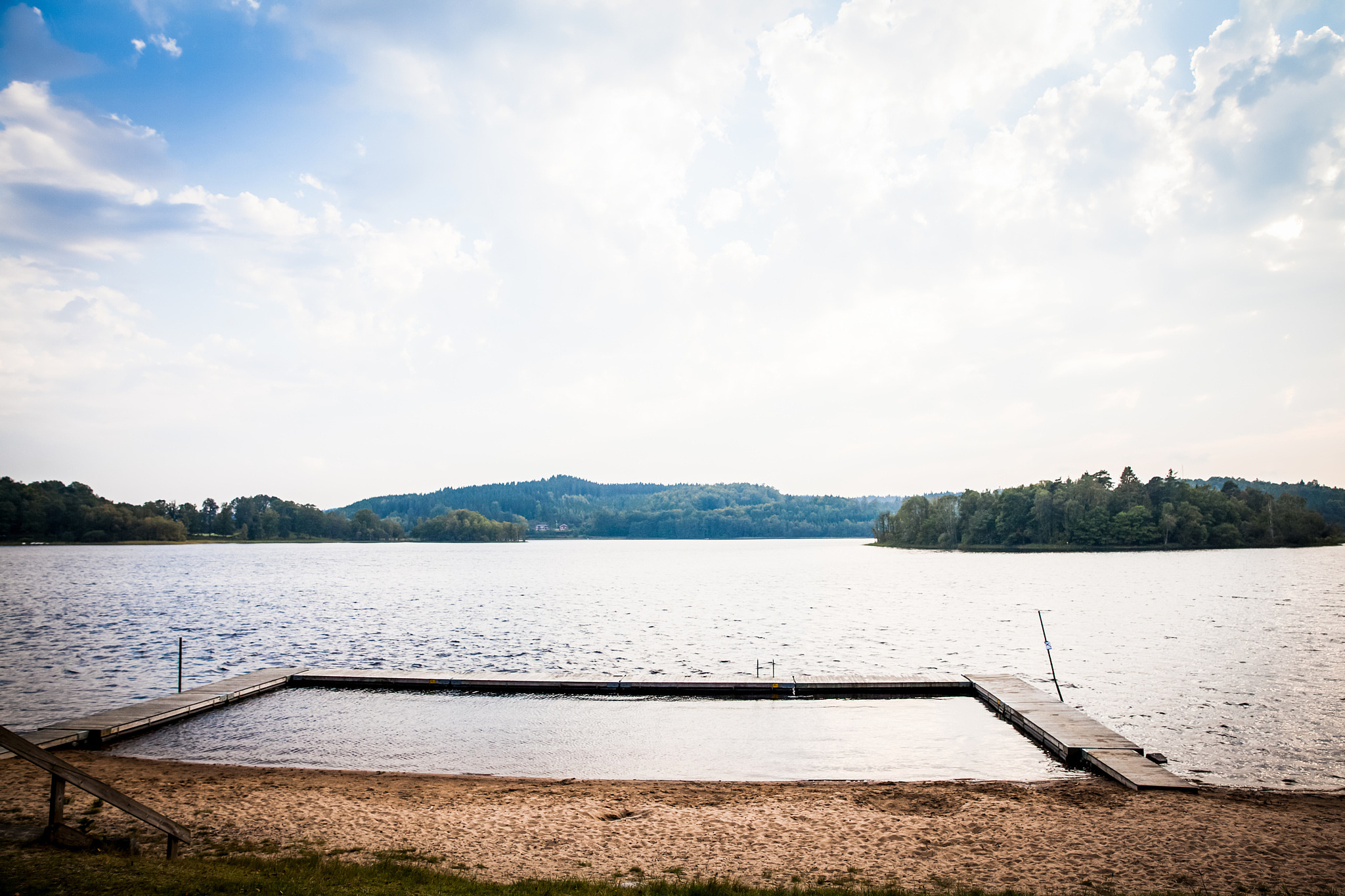 Köp fiskekort för Hjärtaredssjön så ingår även fiske i närbelägna ...