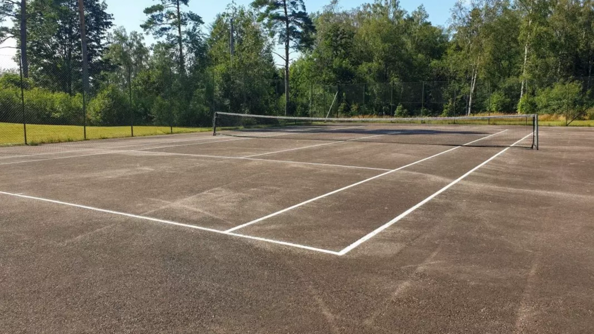 tennisbana