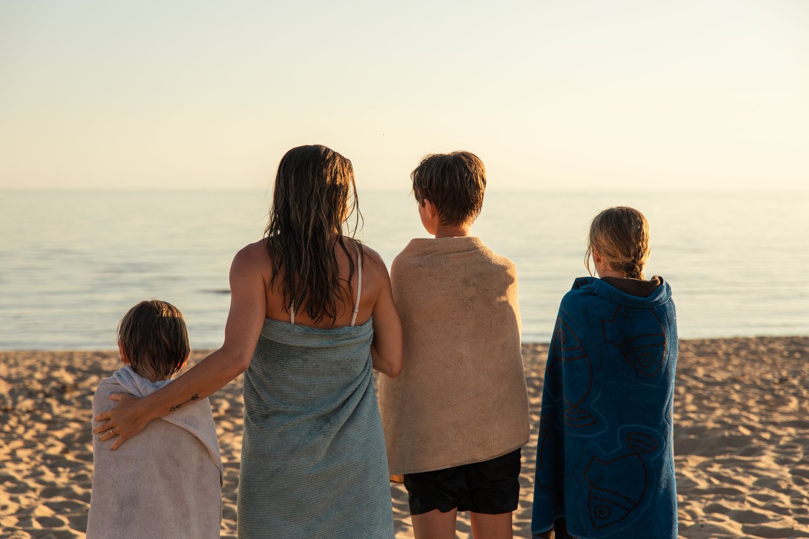 Det bästa de svenska årstiderna hittar du på Skrea strand. Om somrarna ...